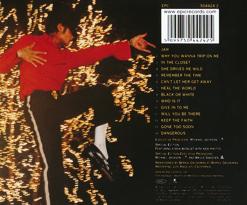 dangerous_cd2001_02 – Magic of Analog, Vinyl, Digital and Spatial Sound