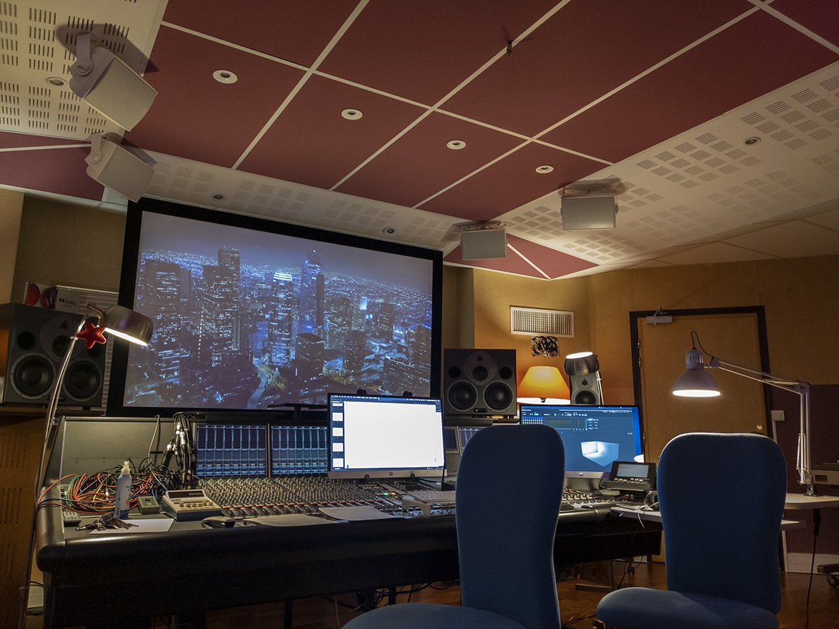 studio-atmos – Magic of Analog, Vinyl, Digital and Spatial Sound